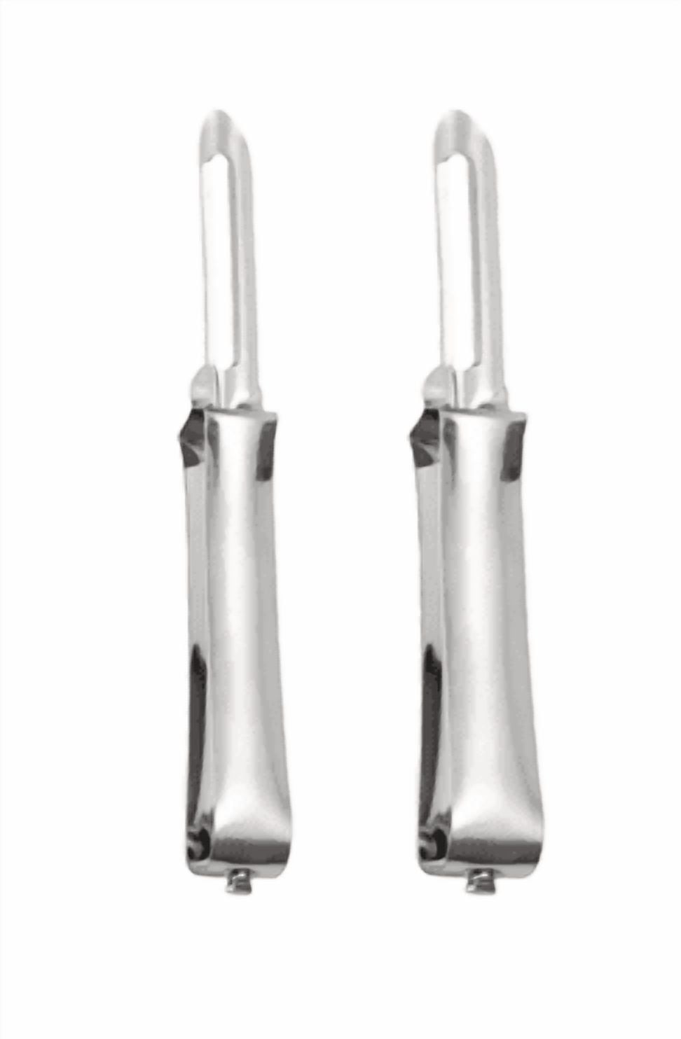 Elite Peeler – 1pc Stainless Steel Straight Peeler (Yi Zi Bao ...