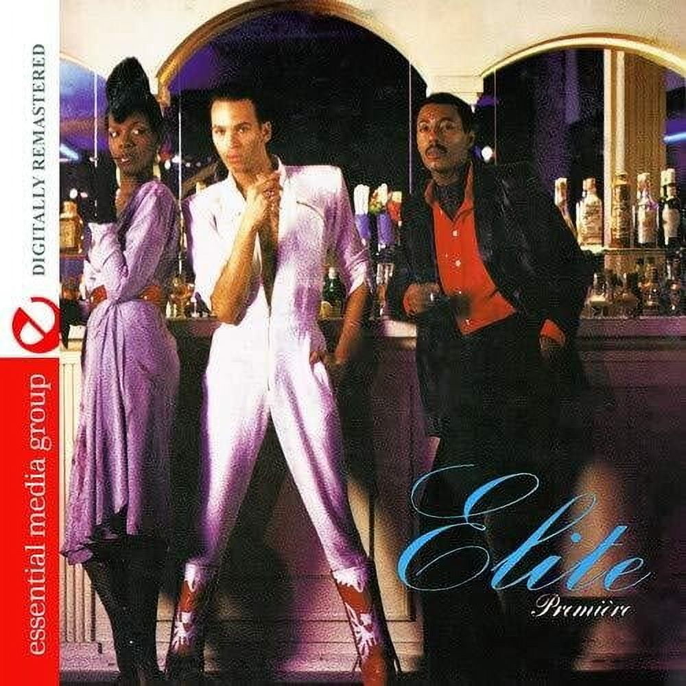 Elite - Premiere (Digitally Remastered) - Electronica - CD - Walmart.com