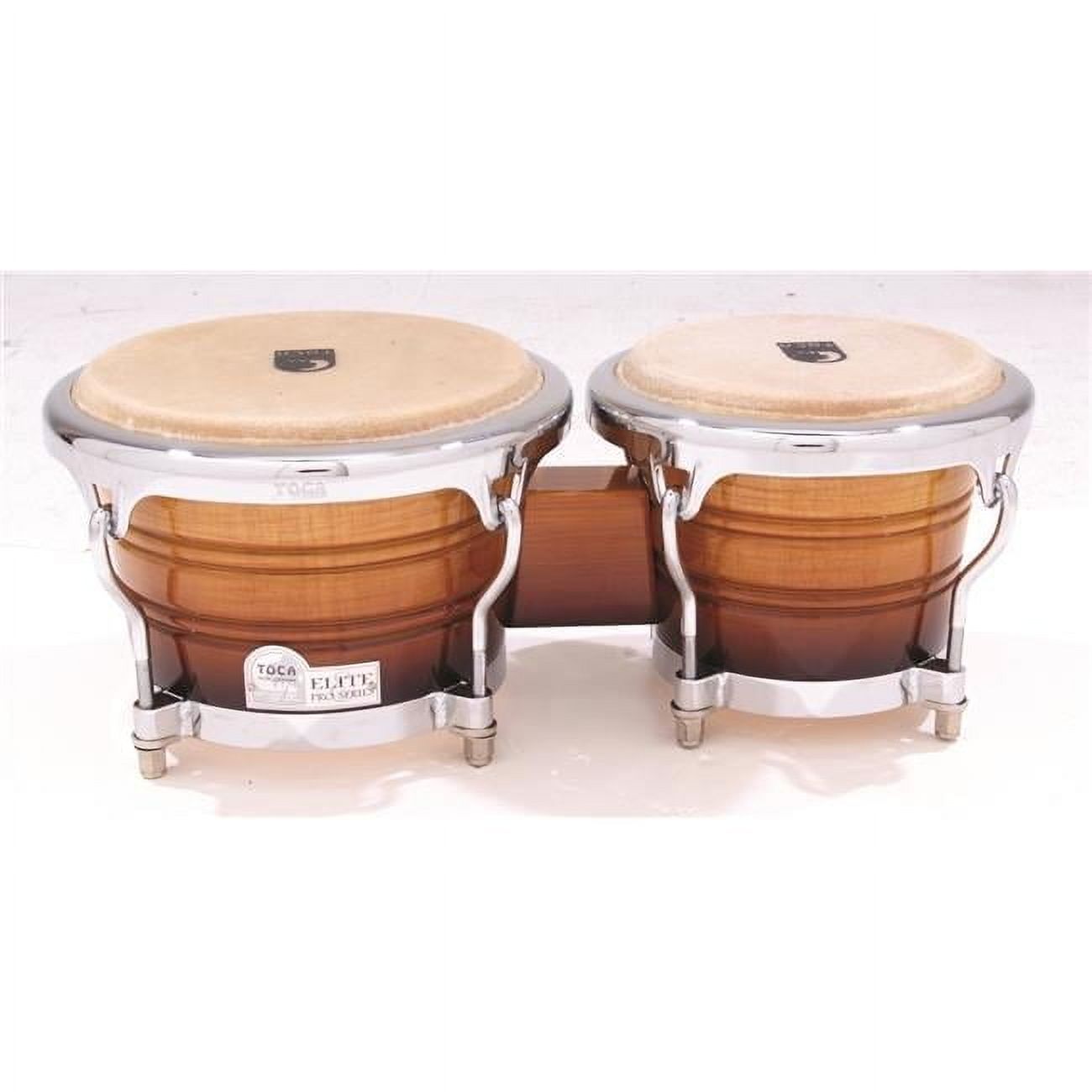 Elite Pro Bongos, Natural Maple Fade - Walmart.com