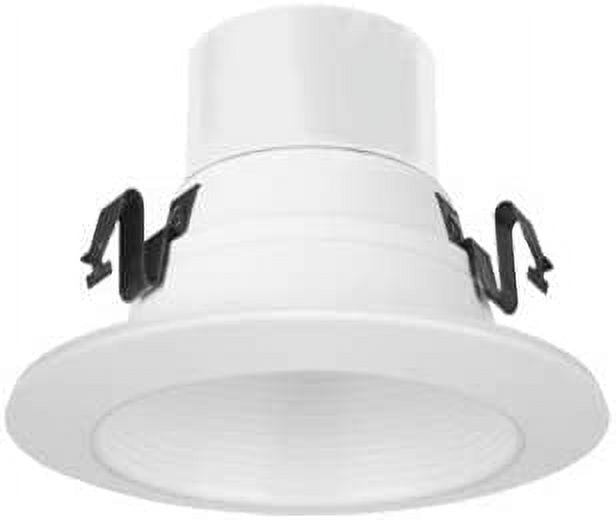 Led Can Lights LUXRITE 5/6 Inch LED Recessed Retrofit Downlight, 14W ...