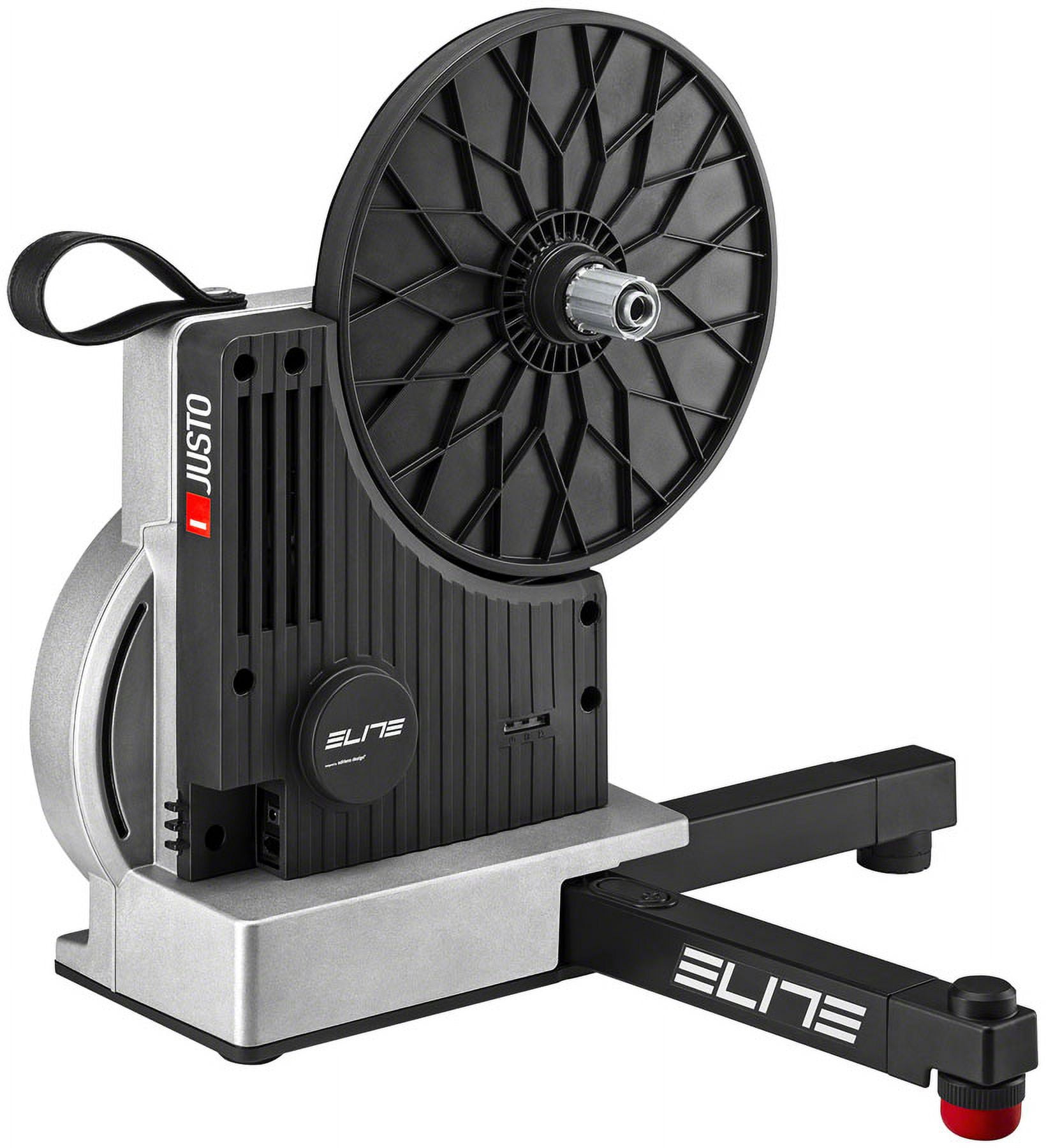 Elite Justo Direct Drive Smart Trainer - Walmart.com