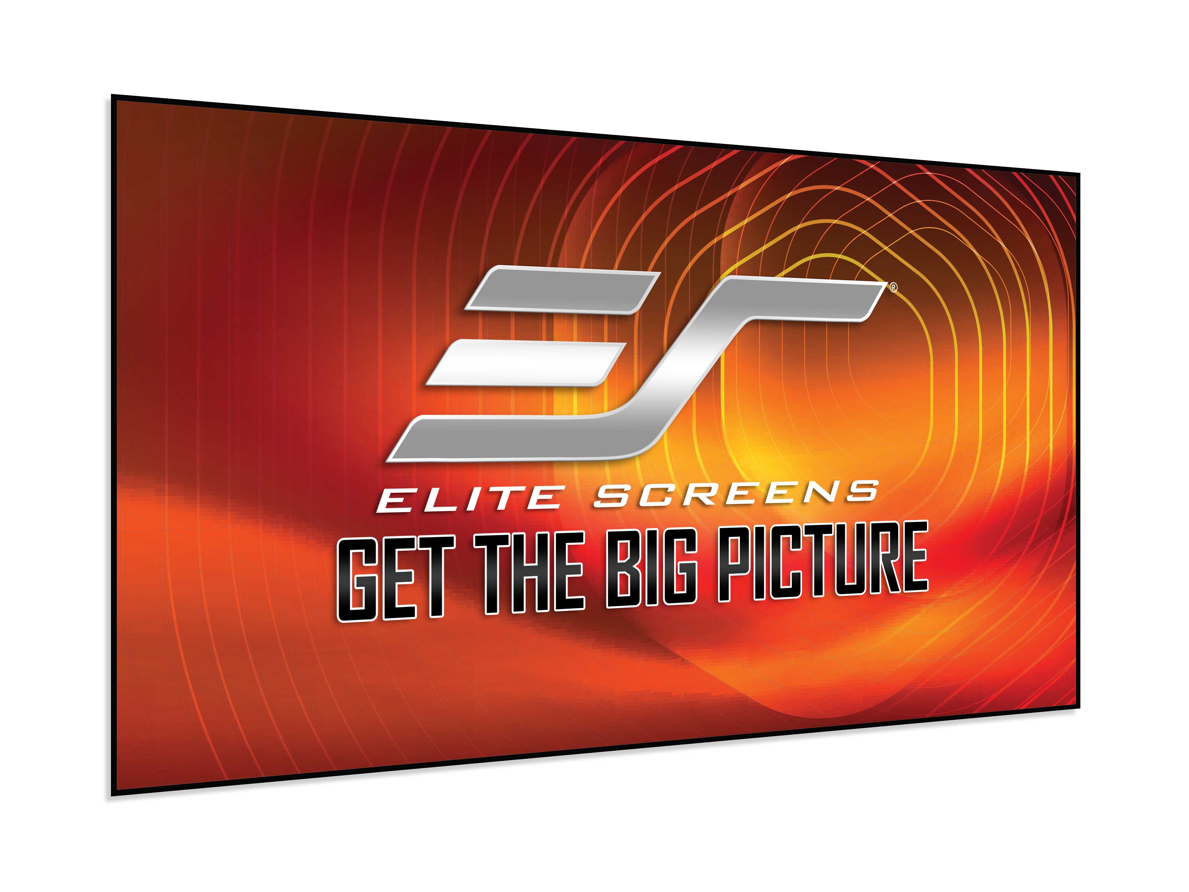 Elite Screens 103" (16:9) Aeon CineGrey 5D Ambient Light Rejecting ...