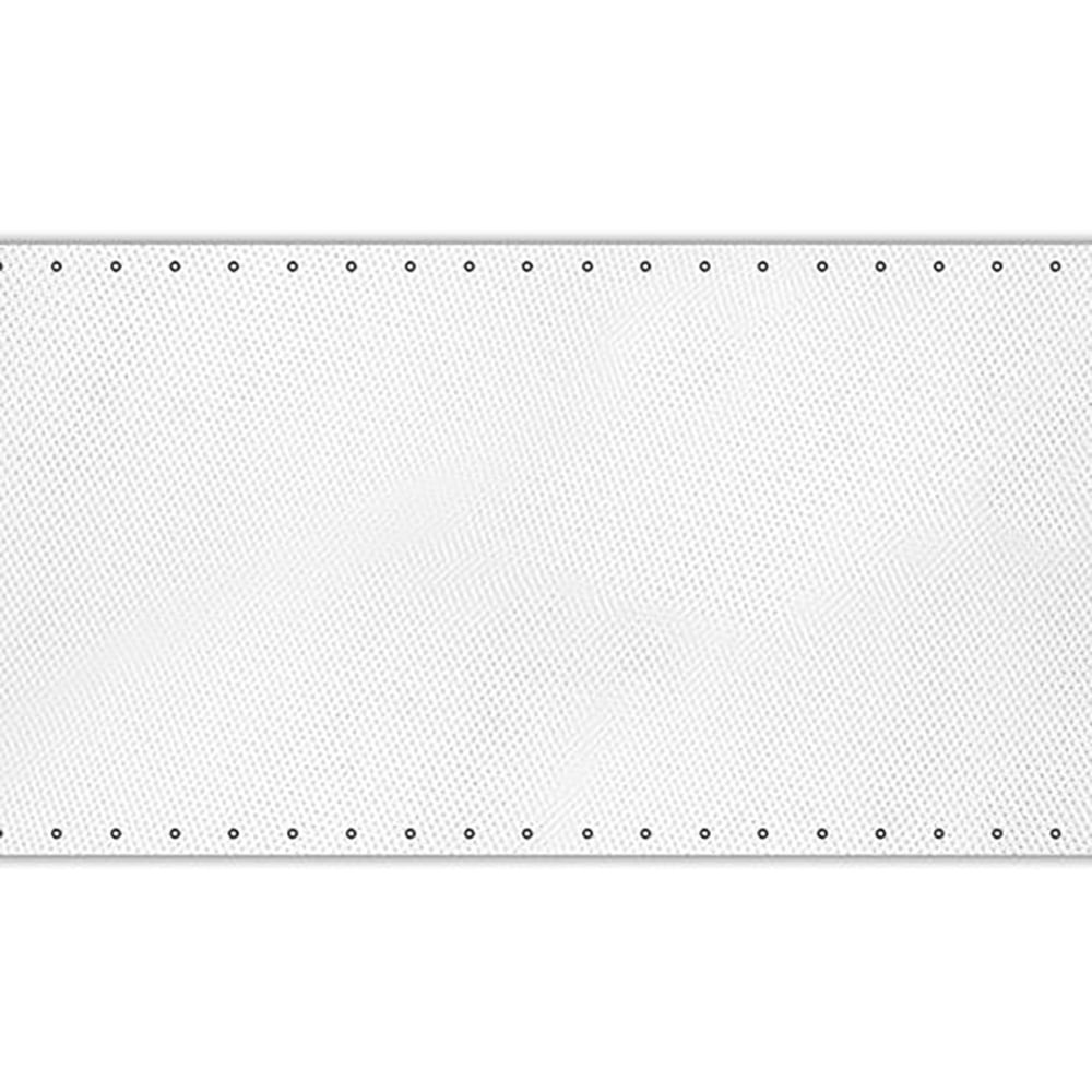 Elite Screens 8' x 8' Folded GolfSim DIY ImpactWhite Sports Simulation ...