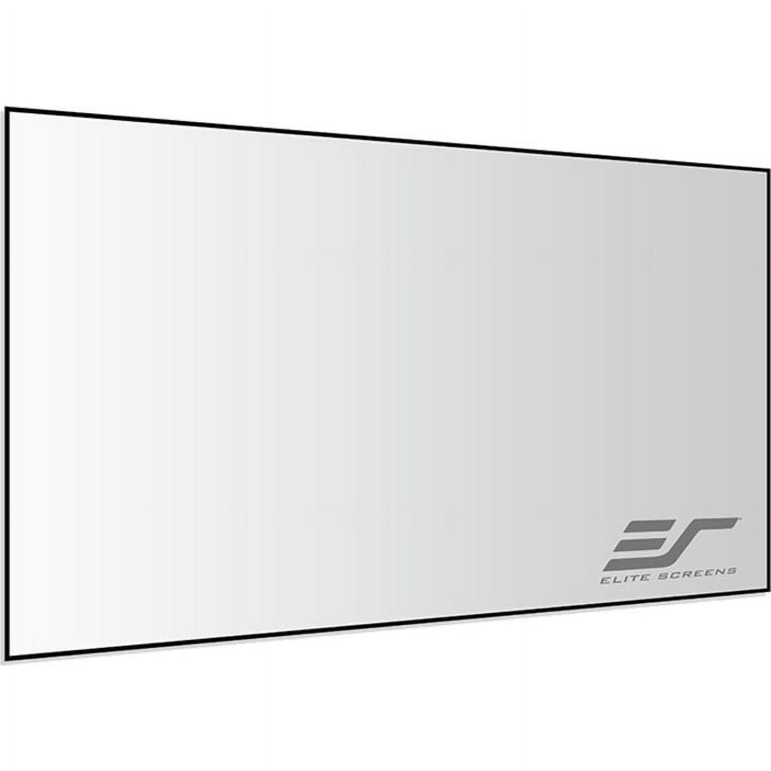 Elite Screens Aeon AR103H-A8K 103" Fixed Frame Projection Screen ...