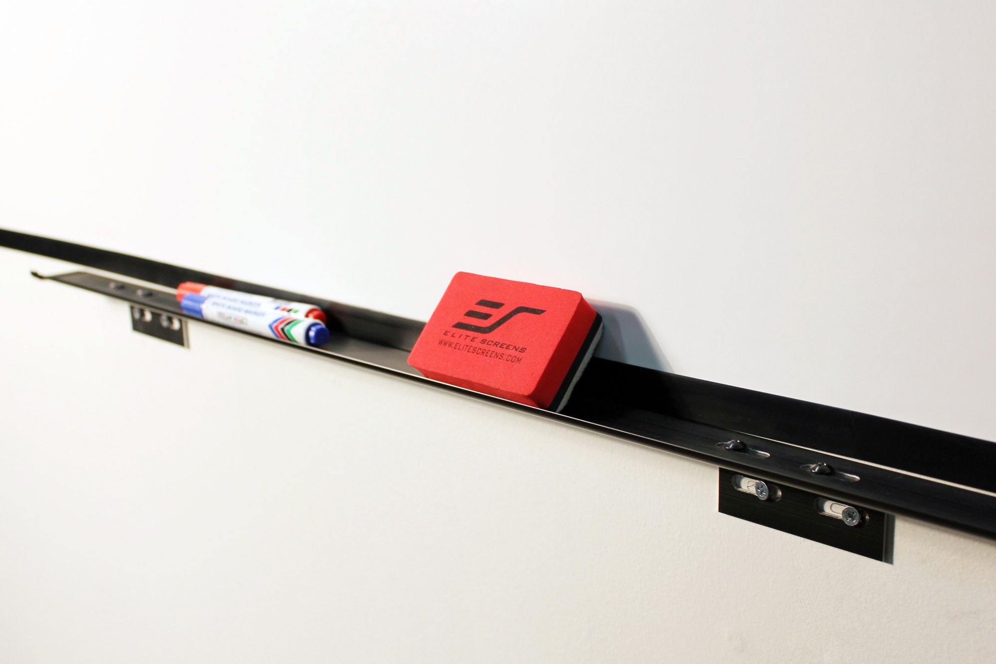 Elite Screens Frame Border & PenTray for Insta-DE screen H:51.10" W:66. ...