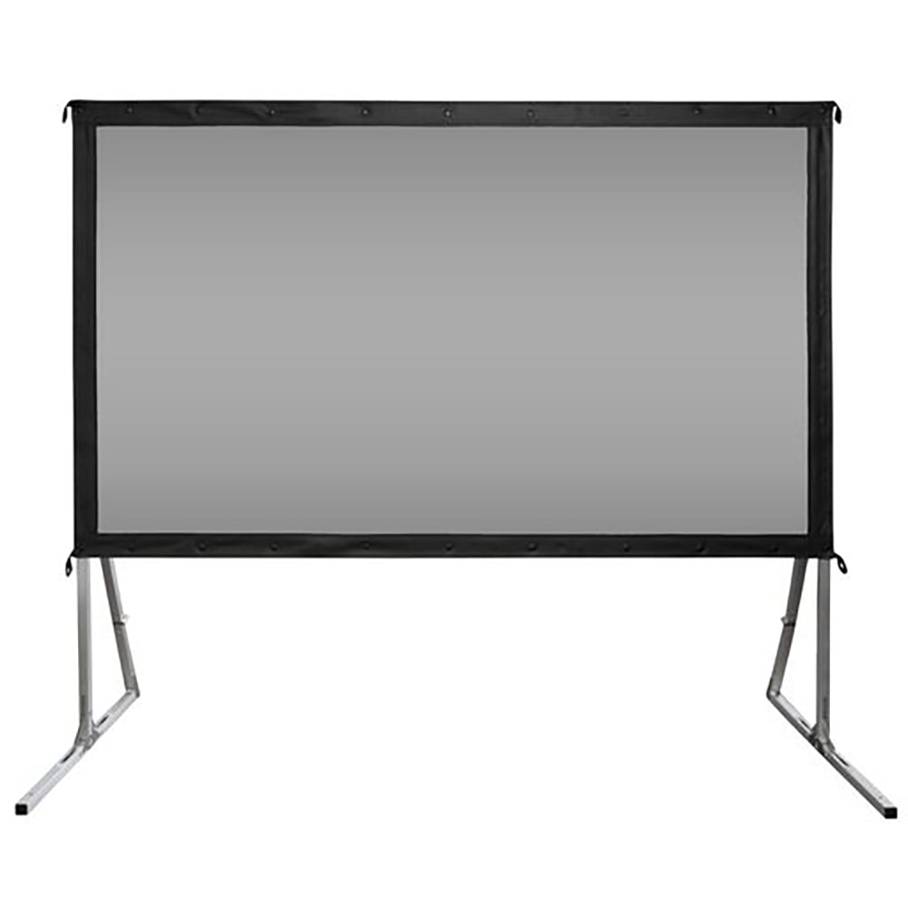 Elite Screens Light-On CLR 2 Series, 103" Diag. 16:9, Ceiling Ambient ...