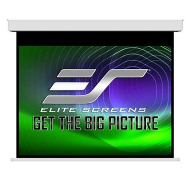 Elite Screens Yard Master Wireless, 125-INCH Diag. 16:9 Outdoor ...