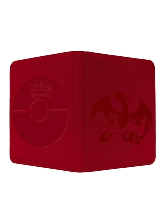 Pokemon Trading Card Binders & Holders in Pokemon Cards - Walmart.com