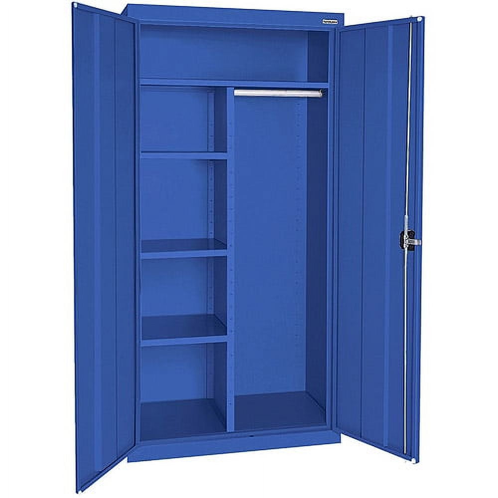 Elite Series Combination Cabinet with Adjustable Shelves, 46"W x 24"D x ...