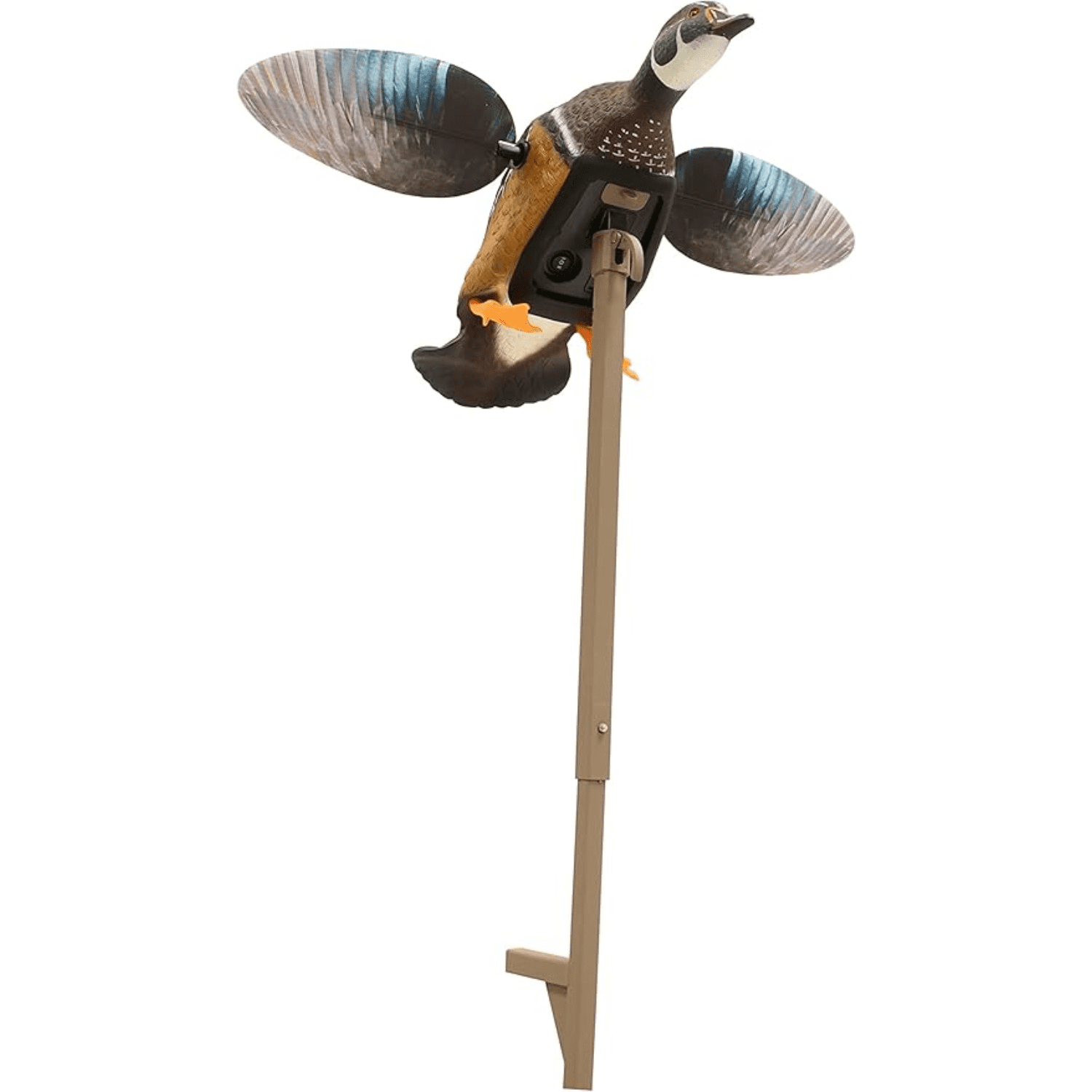 Elite Series Spinning Wing Duck Motion Decoys | Works for Teals, Doves ...