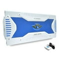 Elite Series Waterproof Amplifier, Bridgeable 3000 Watt 8-Channel Amp ...