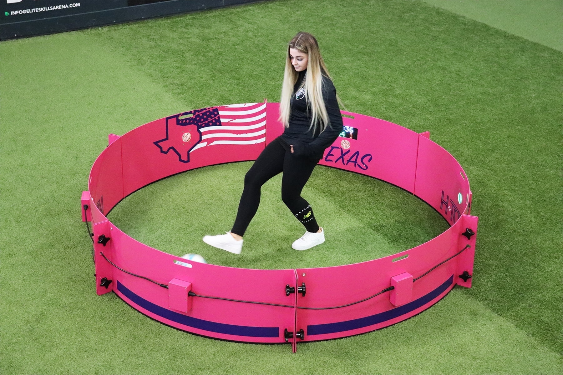 Elite Skills Arena ICON Fast Feet - Walmart.com