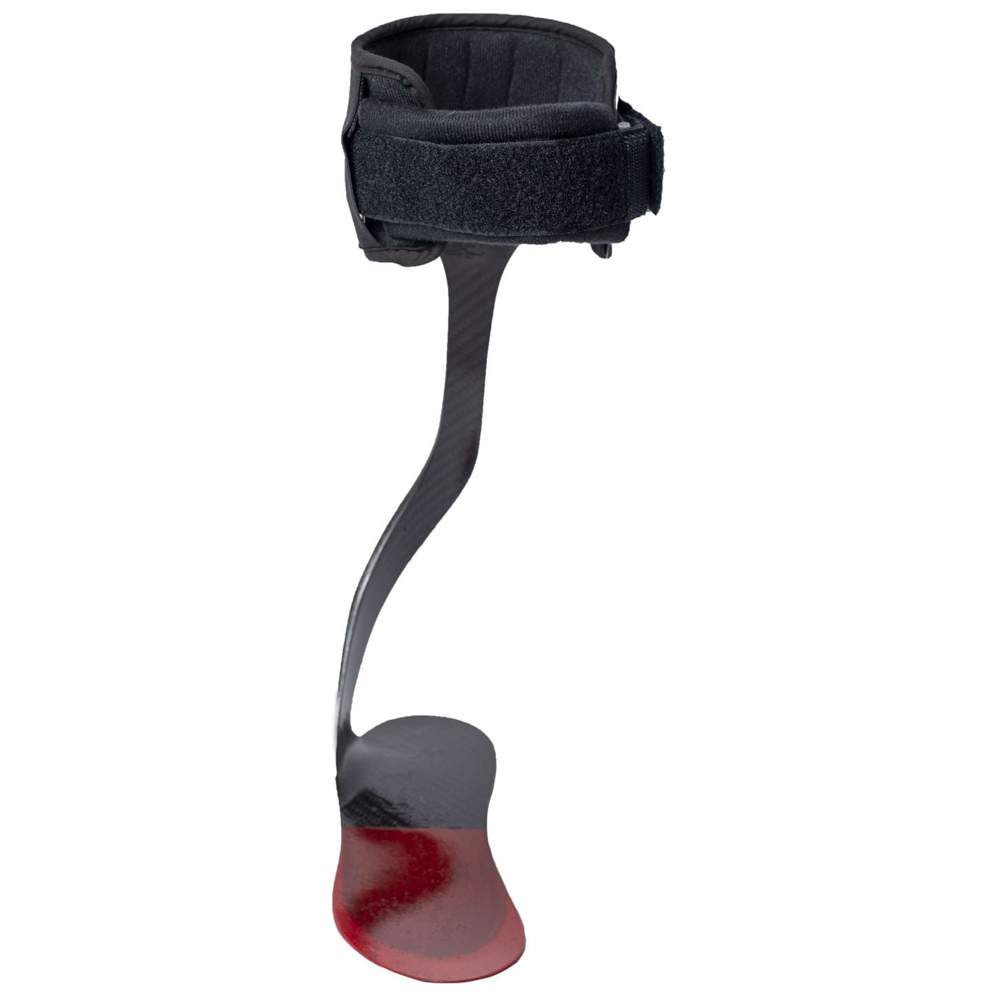 Elite Spiral AFO Rehabilitator L1951 - Carbon Fiber Brace for Foot Drop ...