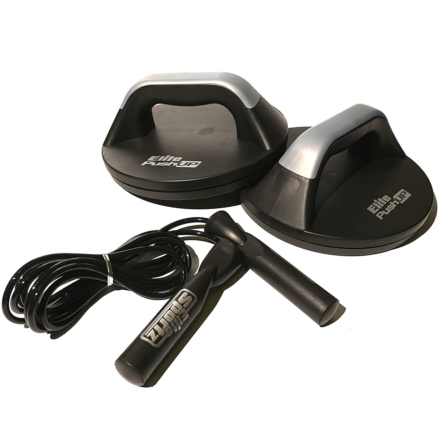 Elite Sportz PS/22 Rotating Push- Up Bars,1.13 kg - Walmart.com