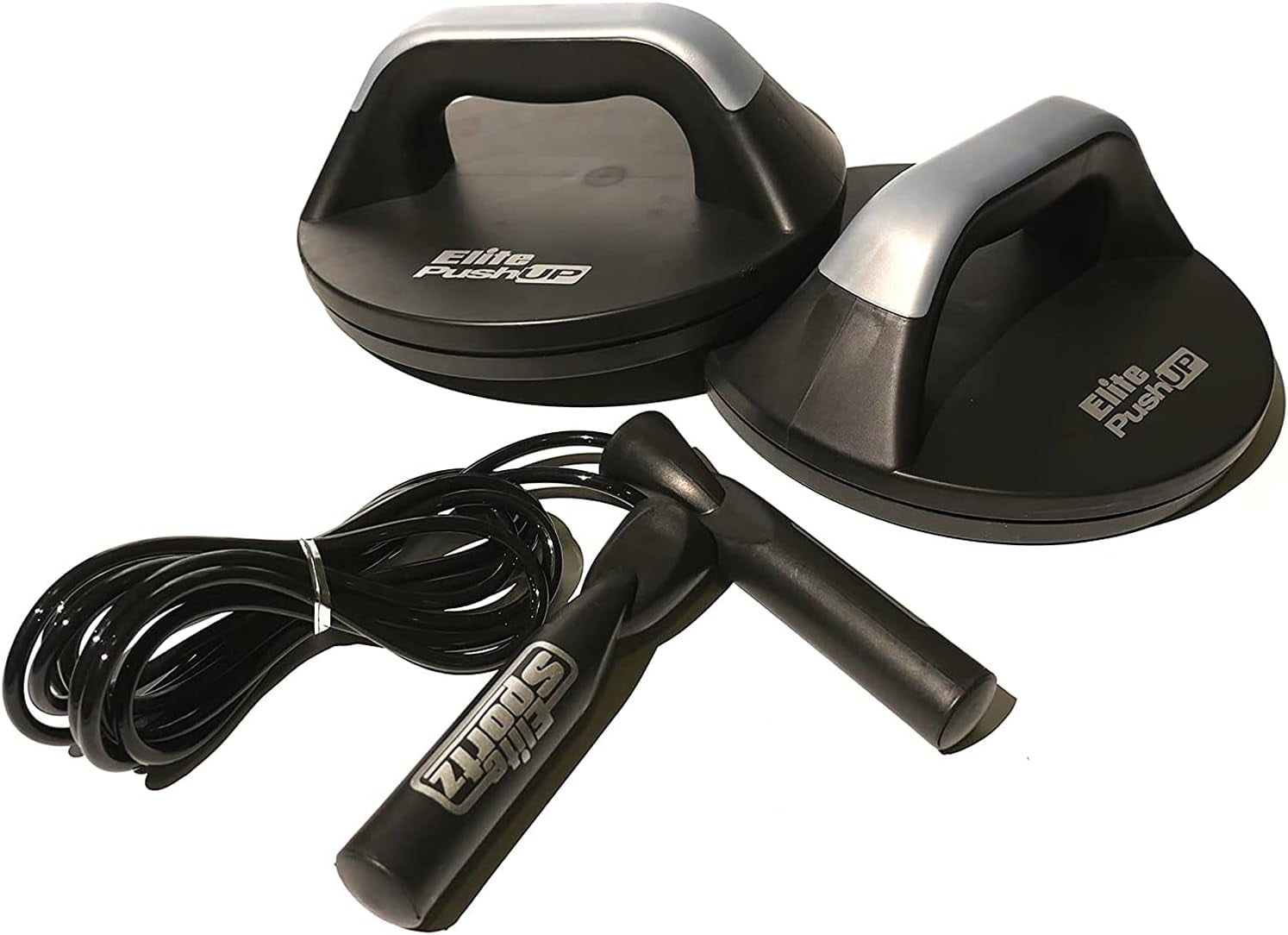 Elite Sportz Push Up Bars - You Will Feel Less Wrist Pain Than When ...