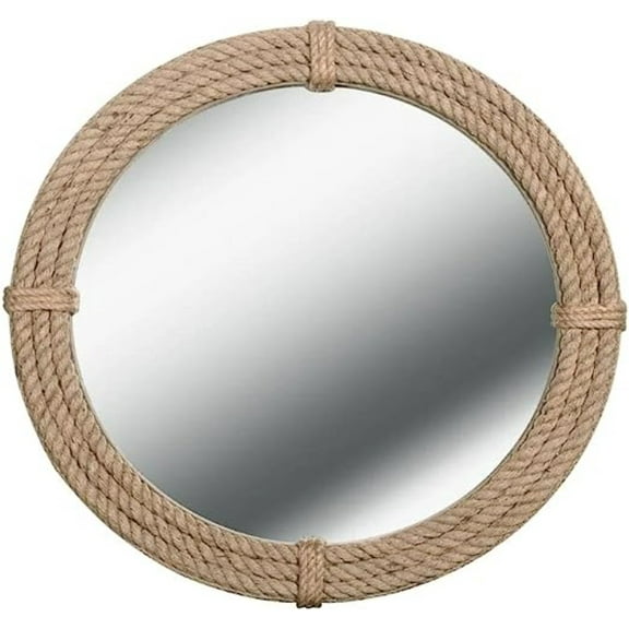 Nautical Rope Mirror