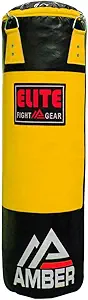 Elite Strikeforce Heavybag 150 lb for Boxing, Kickboxing, MMA, Muay ...