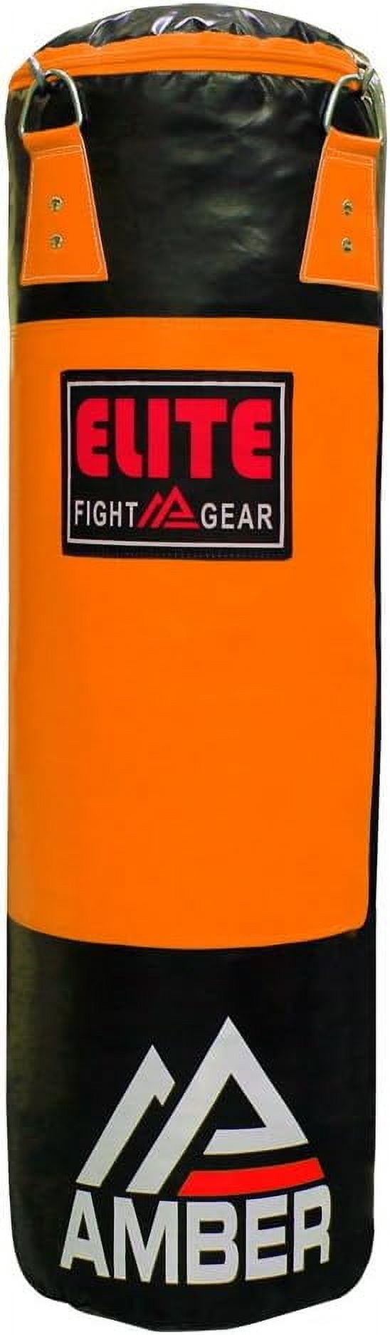 Elite Strikeforce Heavybag 150 lb for Boxing, Kickboxing, MMA, Muay ...
