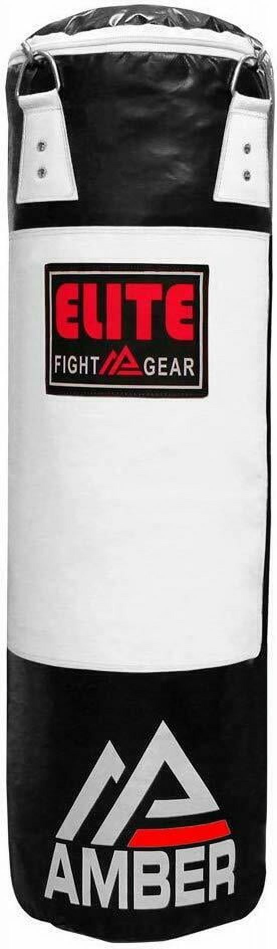 Elite Strikeforce Heavybag 70 lb for Boxing, Kickboxing, MMA, Muay Thai ...