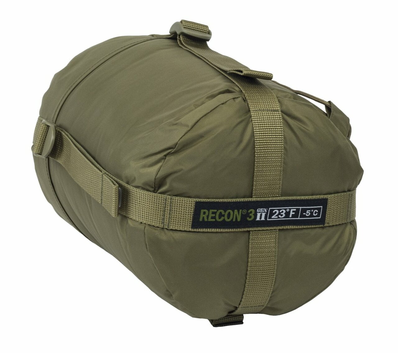 Elite Survival Systems Recon 4 Sleeping Bag, Coyote Tan, Rated to 14 ...