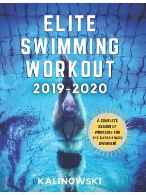 Elite Swimming Workout : 2019-2020 - Walmart.com