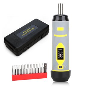 Torque Screwdrivers