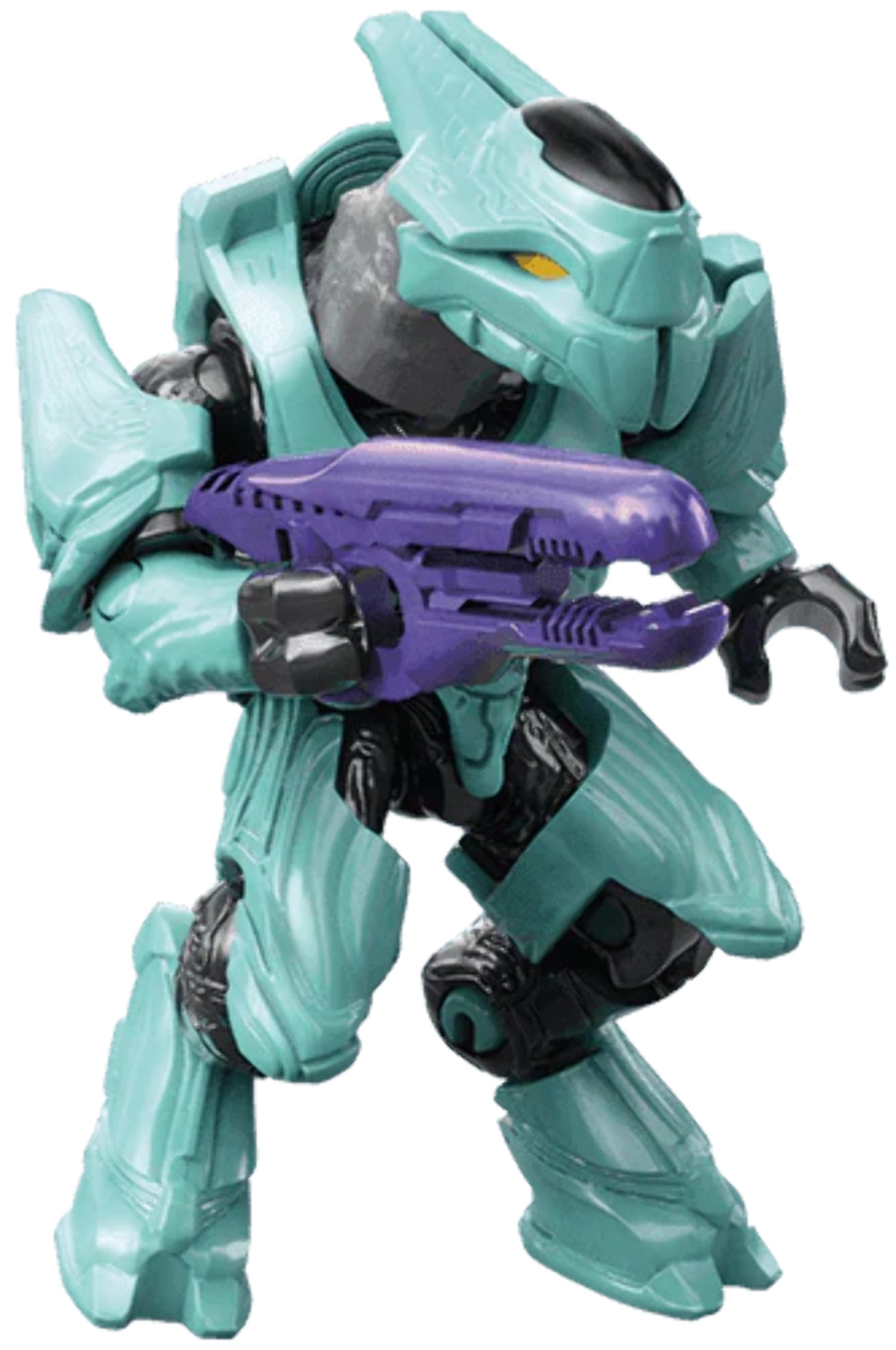 Elite Ultra (Cyan) - Mega Construx Halo Micro Figure, Infinite Series 3 (2021) - Walmart.com