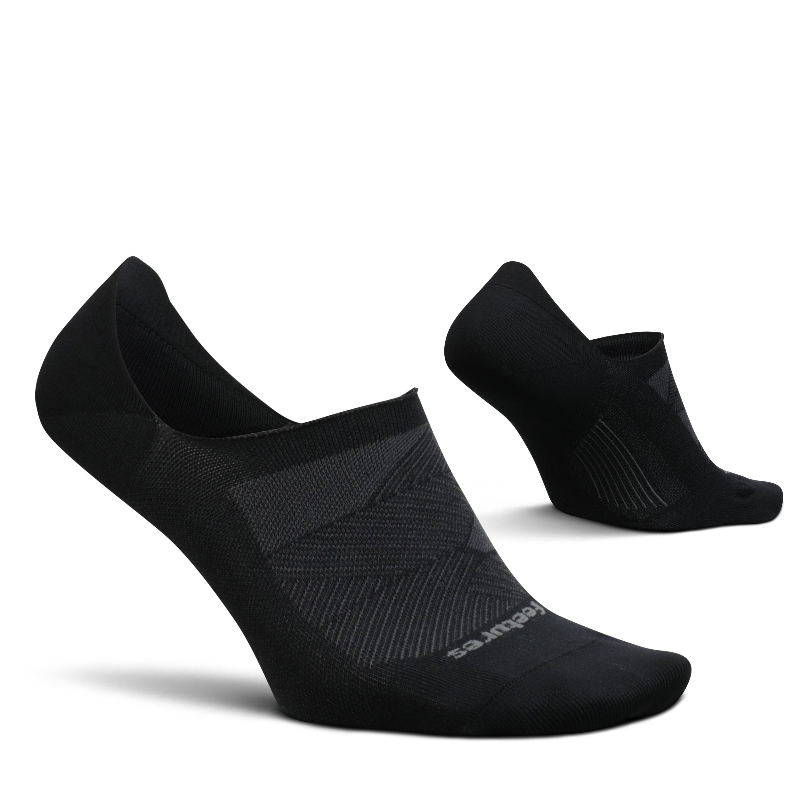 Feetures Elite Ultra Light Invisible Socks - Anti-Slip Sport Sock Liner ...