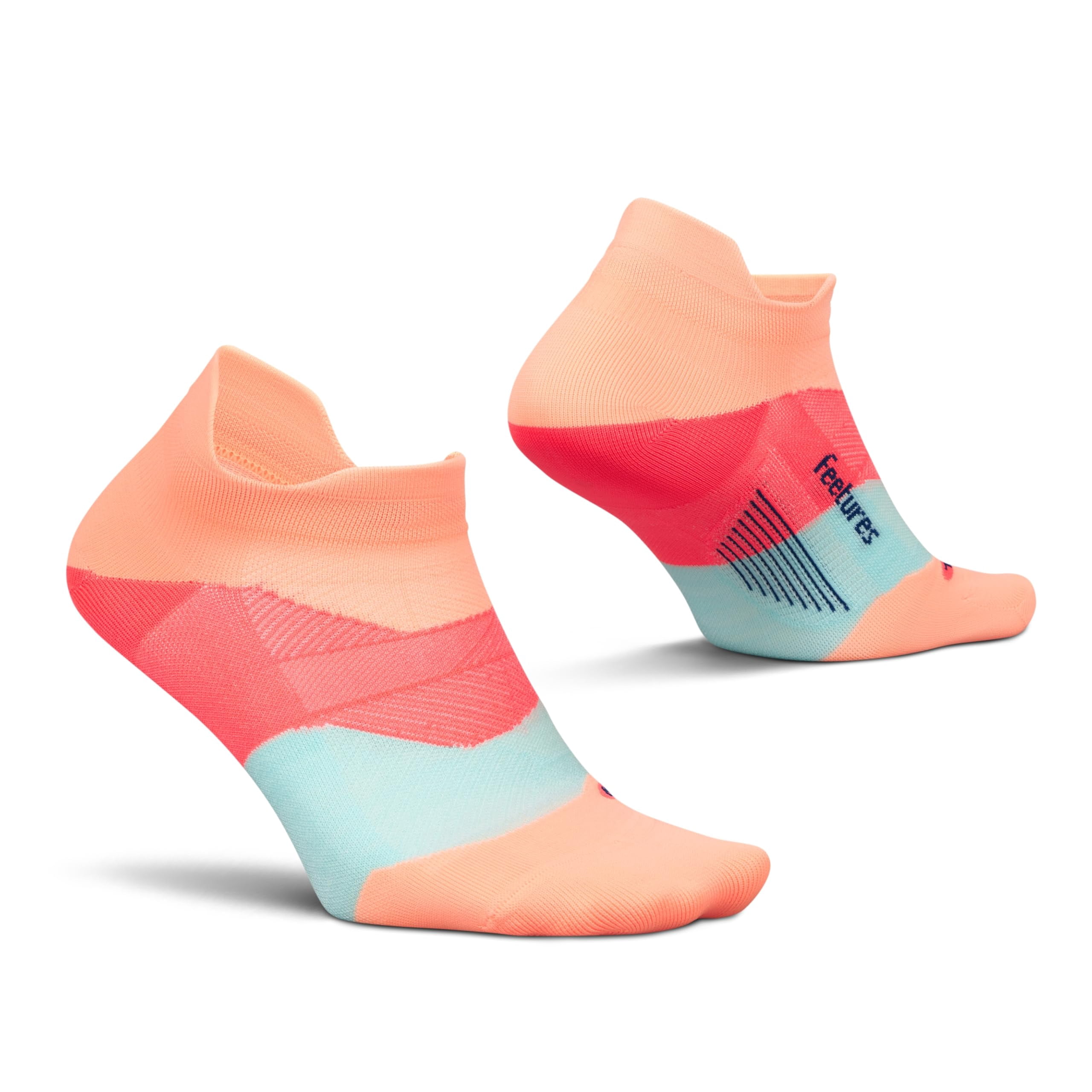 Feetures Elite Ultra Light Cushion Ankle Socks - Sport Sock with ...