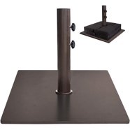 California Umbrella Sunmaster Patio Side Table Umbrella Base, Multiple ...