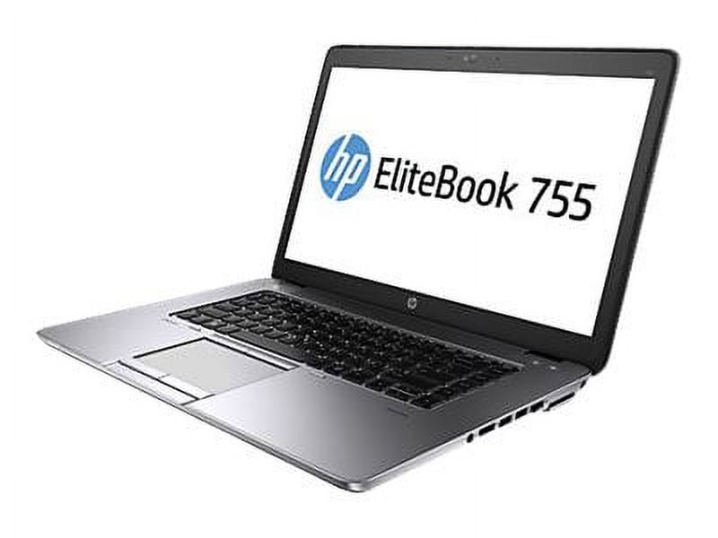 EliteBook 755 G2 Notebook PC (ENERGY STAR) - Walmart.com