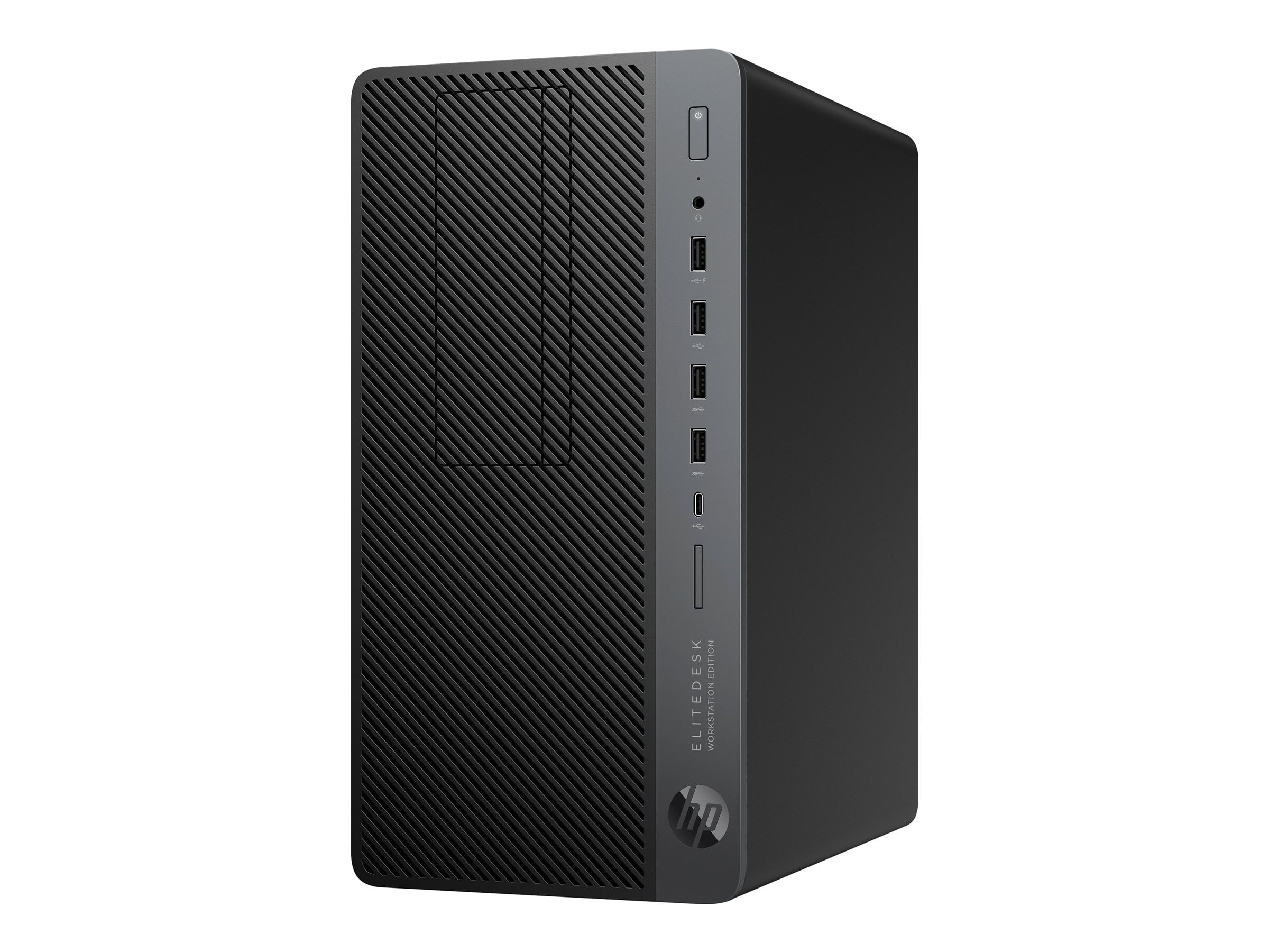 EliteDesk 705 G4 Workstation - AMD Ryzen 7 PRO 2700X Octa-core (8 Core ...