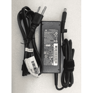 VHBW HP Monitor Power Cord, 19V PC AC Plug, Replacement Adapter, 8.2FT ...