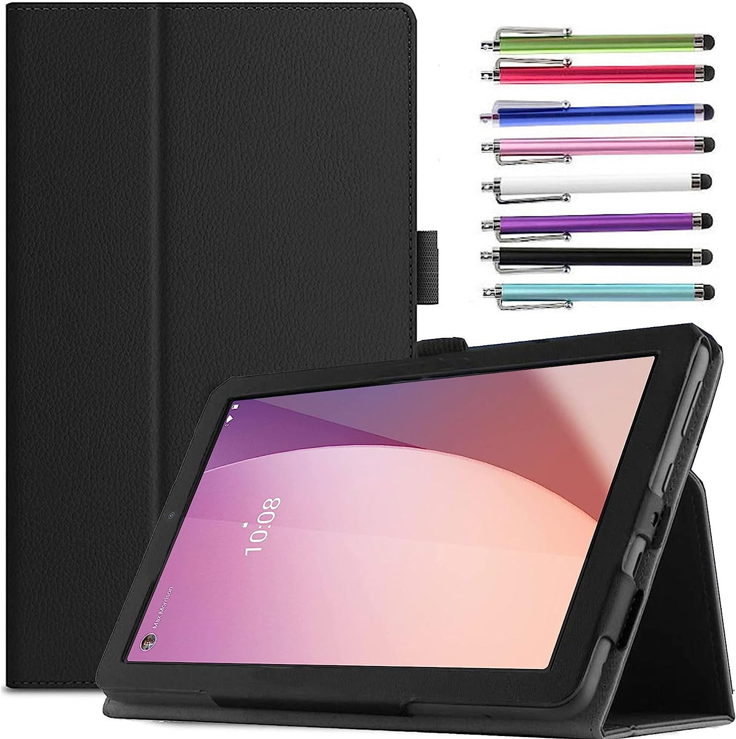 EliteGadget Case for Lenovo Tab M8 (4th Gen) (TB-300FU) - Lightweight ...