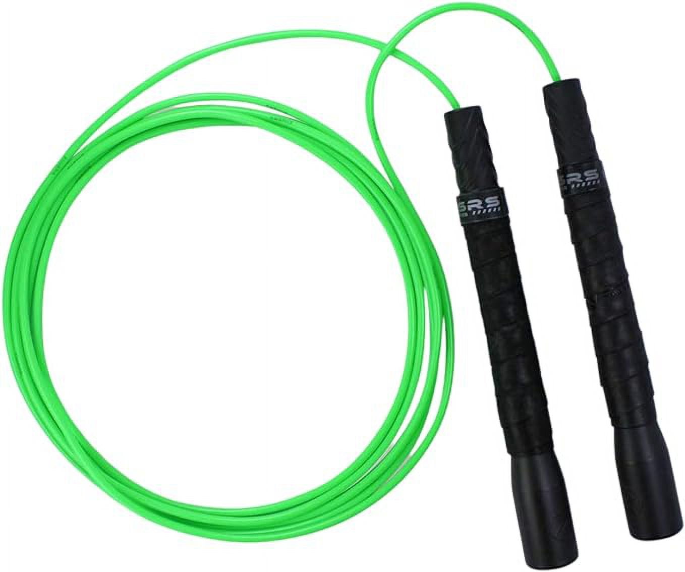 EliteSRS, Fit Plus Pro Freestyle PVC Jump Rope for Tricks - Unbreakable ...