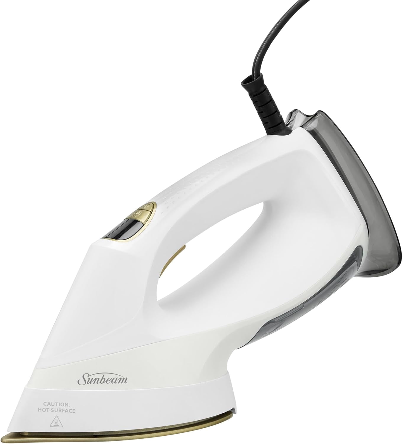 EliteSteam 1700W Digital Steamer & Iron – Stainless Steel Soleplate ...