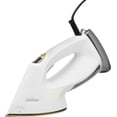 EliteSteam 1700W Digital Steamer & Iron – Stainless Steel Soleplate ...