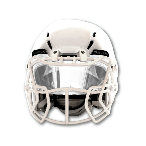 Football Helmet Visor Clips