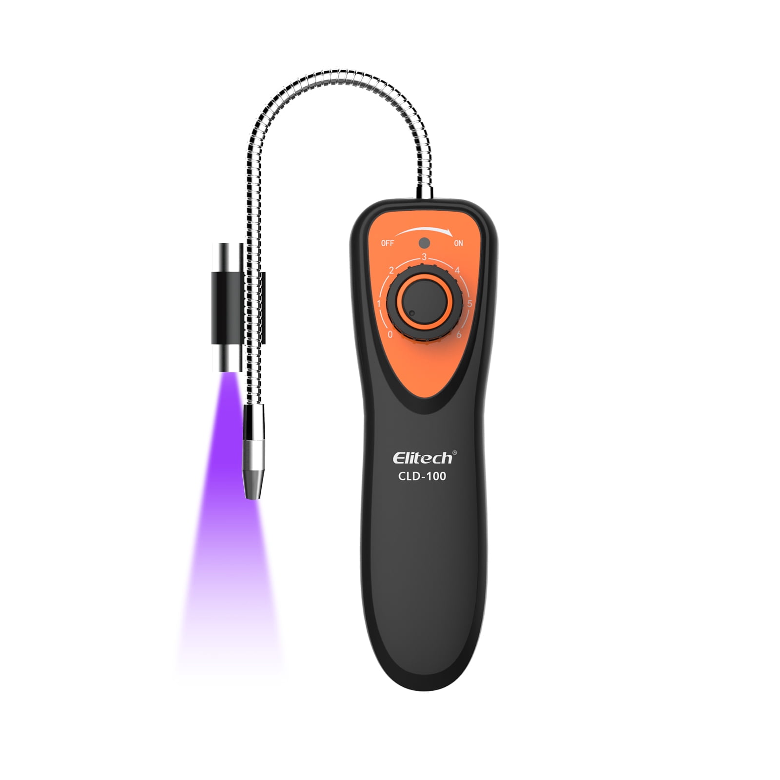 Elitech Refrigerant Leak Detector CLD-100 Freon Leak Detector Car HVAC ...