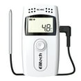 Elitech Temperature and Humidity Data Logger 16000 Points Record ...