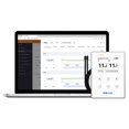 Elitech WiFi 5G/2.4G Temperature Data Logger, Dual External Probes ...