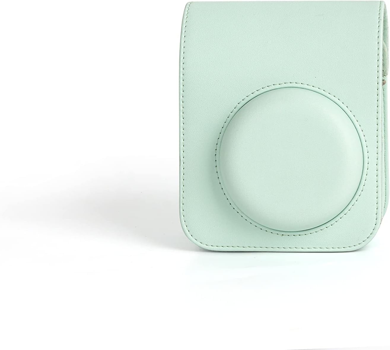 Elitegadget Case Cover for Fujifilm Instax Mini 12 Instant Camera, PU ...