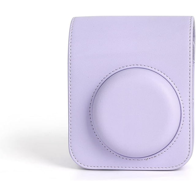 Elitegadget Fujifilm Instax Mini 12 & 11 PU Leather Case Cover with ...