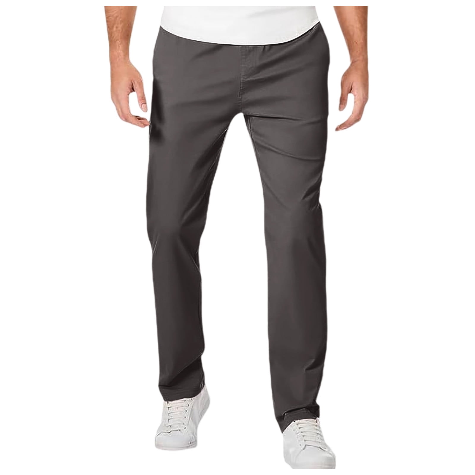 Elitejoe Mens Pants, Caracomfy Pants, Stridecomfy - Men's Stretch Khaki ...