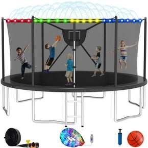 16 Ft Trampoline
