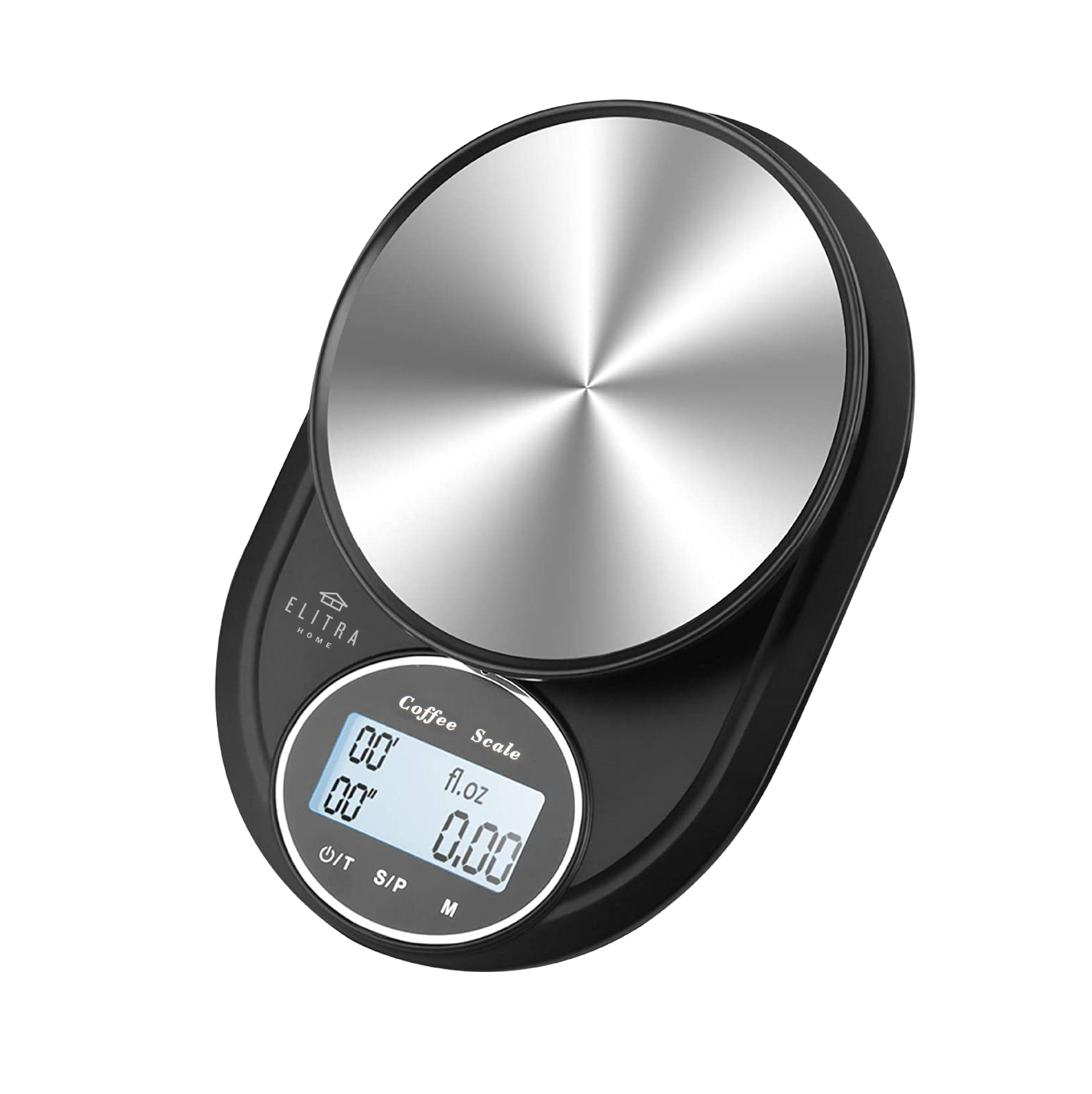 SmartHeart Digital Kitchen Measuring Cup Scale - Walmart.com