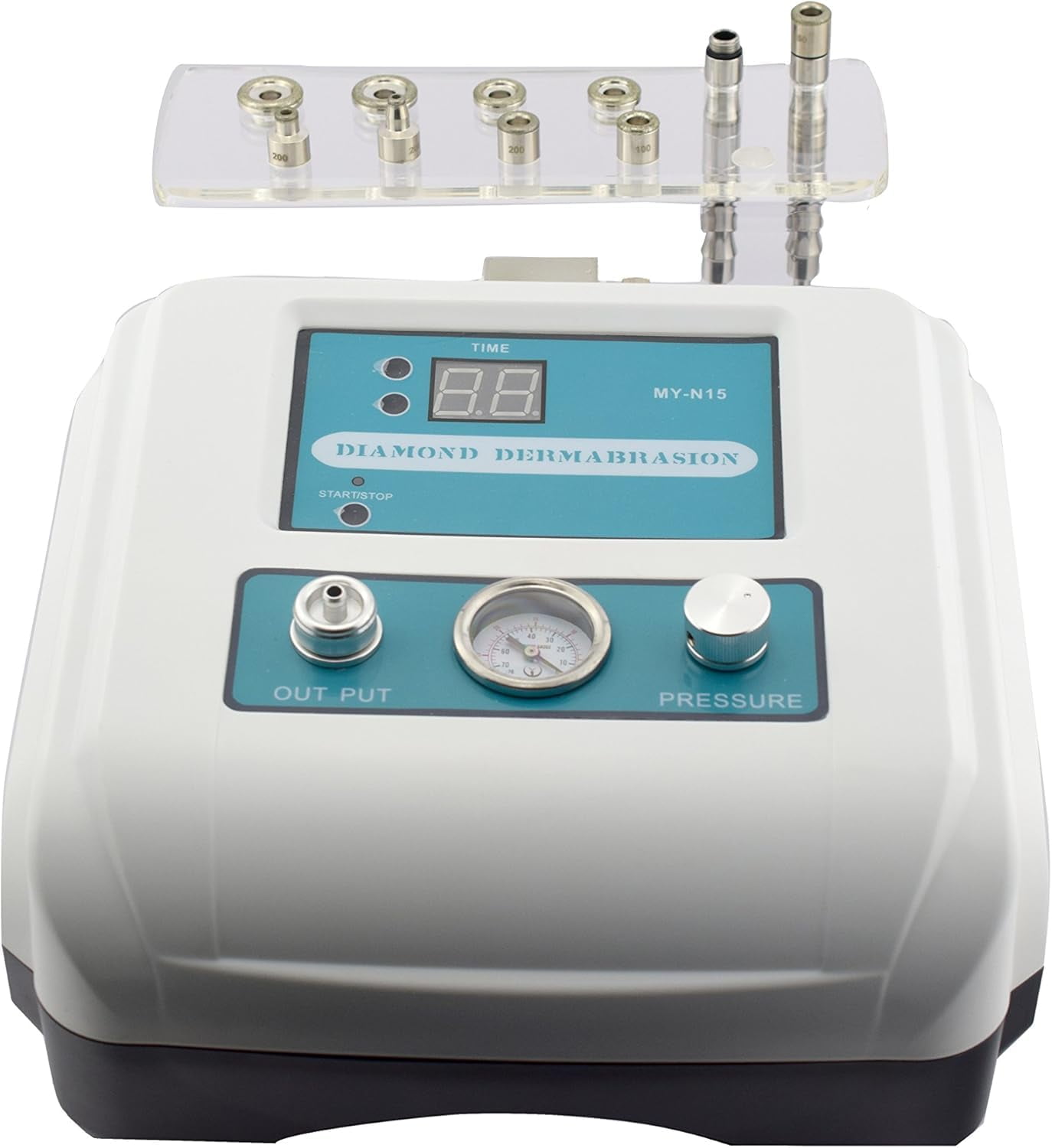Elitzia Diamond Microdermabrasion Facial Peeling Microdermabrasion ...