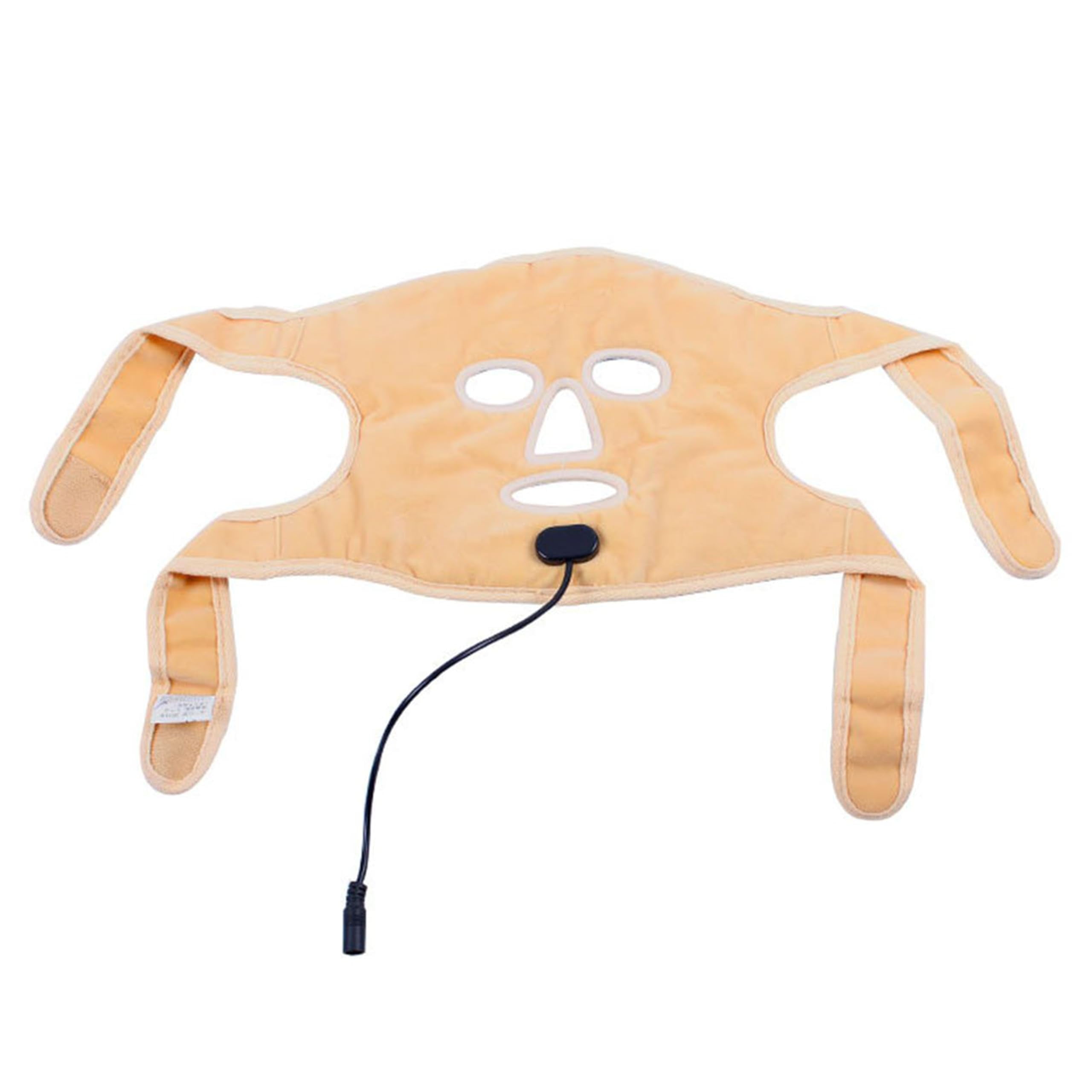 Elitzia Far Infrared Electric Heating Mask Open Pores Enhance ...