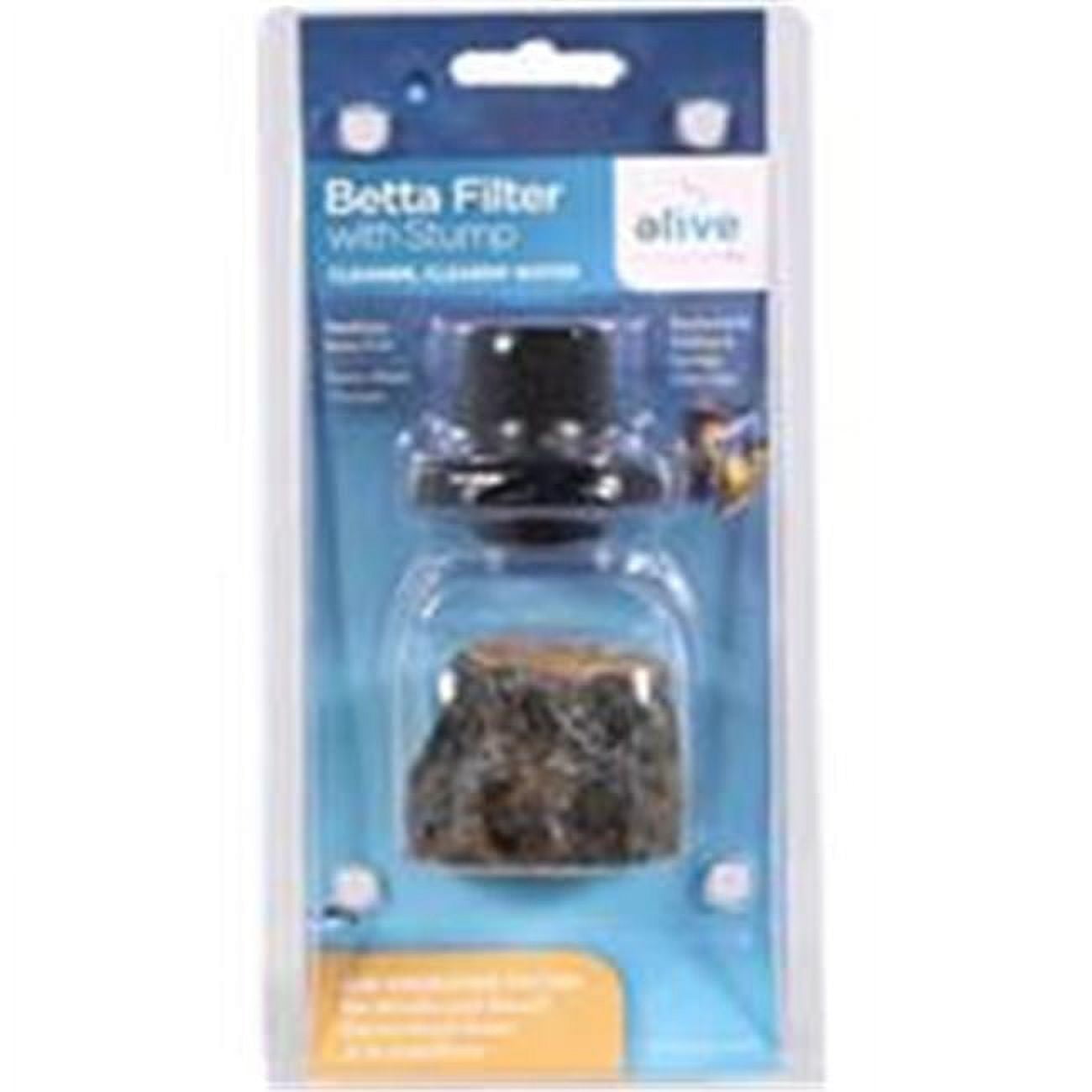 Elive 034303 Betta Filter with Stump - Walmart.com