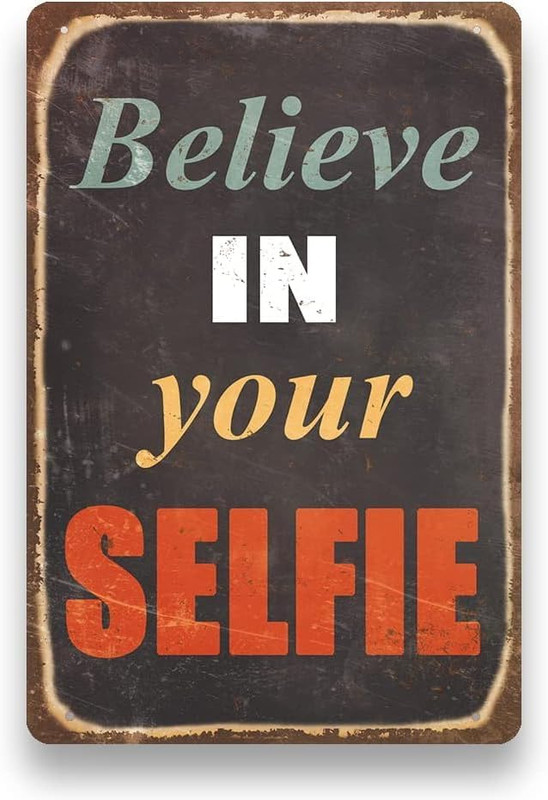 Elive In Your Selfie, Inspirational Sayings, Life Sayings, Vintage ...